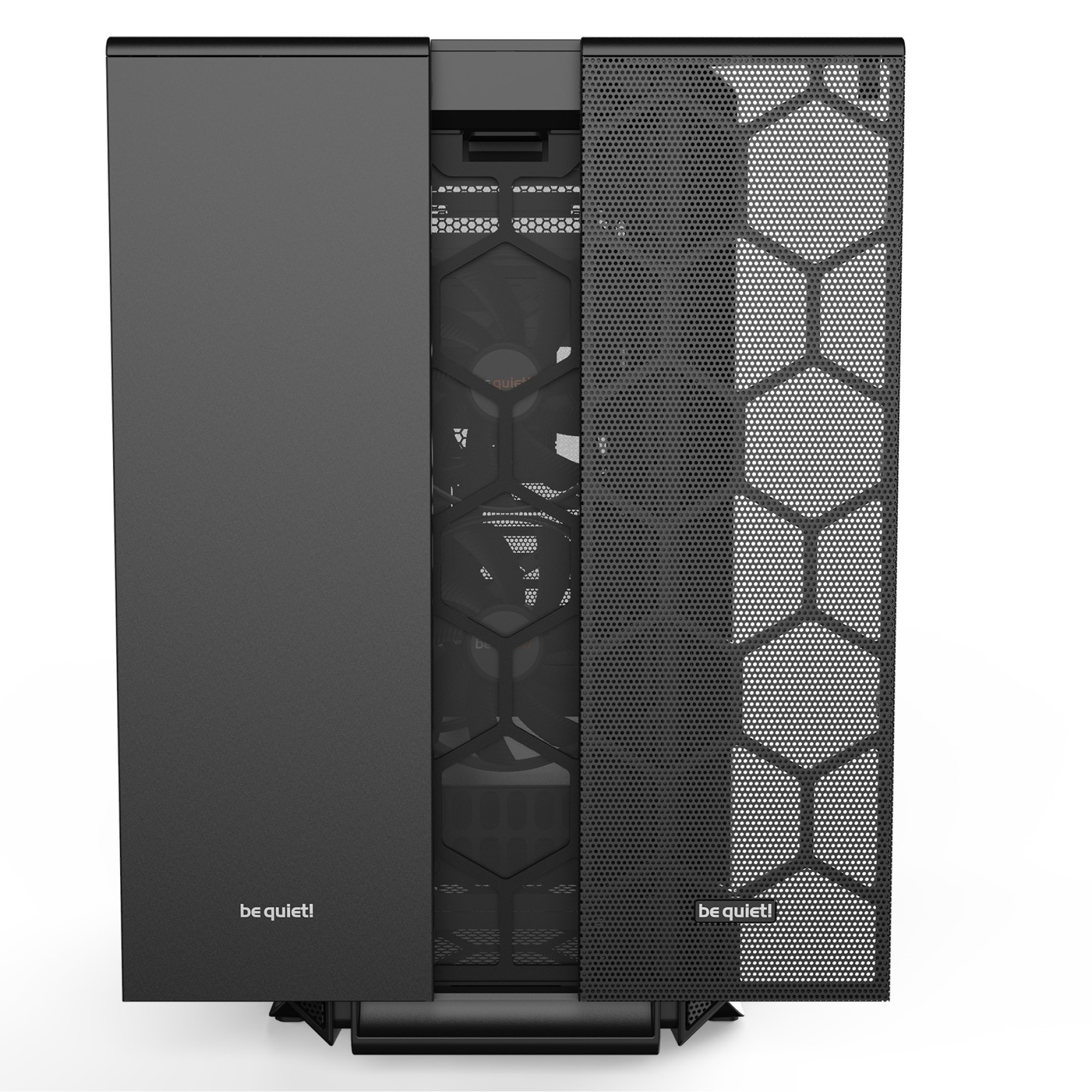 wsn.gr - Bequiet! be quiet! SILENT BASE 802 Window Black