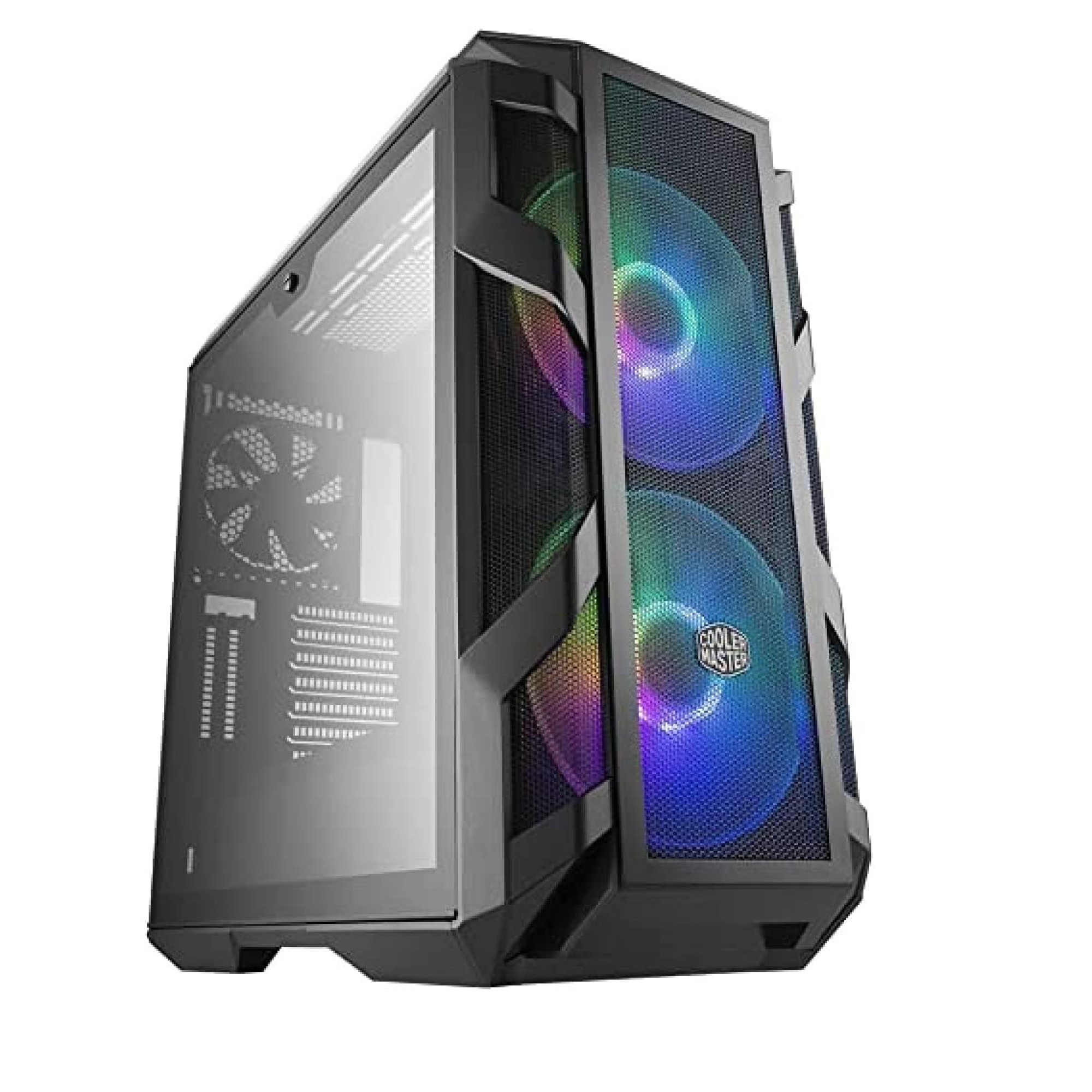 wsn.gr - Cooler Master Cooler Master MasterCase H500M ARGB PC