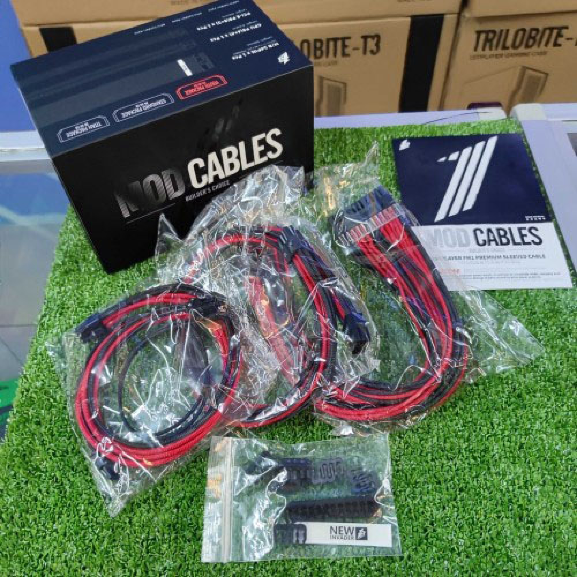 wsn.gr - 1st Player 1st Player FM1 Modcables Builder's Choice Youth Package